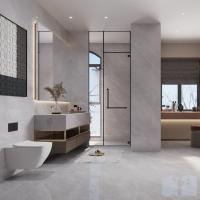 China High stain resistance 10mm thick 800x800 porcelain floor tiles designed to withstand wear and maintain appearance over time for sale