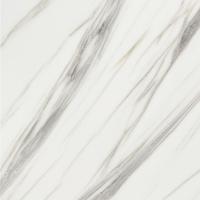 China High Variation Marble Look Porcelain Tile Polished Finish Engineered Thin-set Mortar Or Adhesive Installation Ideal For Commercial for sale