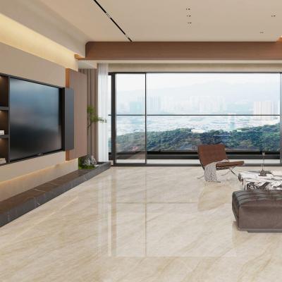 China Marble Look Porcelain Tile with 8 Random Patterns, Less Than 0.1% Absorption Rate, and High Scratch Resistance for Floor and Wall Applications for sale