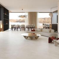 China High Scratch Resistance Marble Look Porcelain Tile with Less Than 0.1% Absorption Rate and 8 Random Patterns for sale