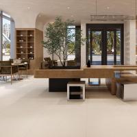 China Polished Modern Porcelain Tile With Thin-set Mortar Or Adhesive Installation Method Offering Surface For Multiple Uses for sale