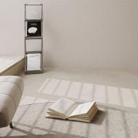 China Smooth Surface Modern Porcelain Tile with R9 to R13 Slipresistance Rating and Floating Installation Offering Flooring Performance for sale