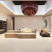 China Wear-resisting Modern Porcelain Tile Featuring 9mm Thickness and Stone Look Perfect for Modern Interior Design Projects for sale