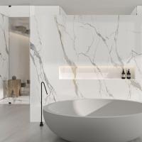 China Modern Porcelain Tile Featuring High Stainresistance Suitable for Living Room Flooring and Contemporary Interior Designs for sale