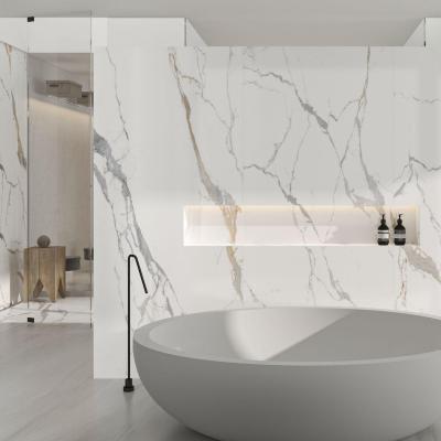 China Modern Porcelain Tile Featuring High Stainresistance Suitable for Living Room Flooring and Contemporary Interior Designs for sale