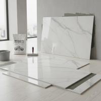 China Building Decoration Marble Look Porcelain Tile Modern Style Thin-set Mortar Or Adhesive Installation Method Suitable for Walls and Floors for sale