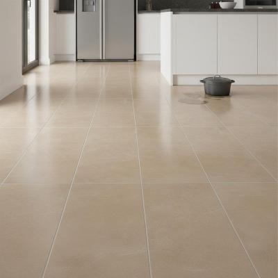 China Rectified Edge Porcelain Kitchen Floor Tiles Developed for Building Decoration Providing Performance and Attractive Look for sale
