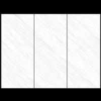 China Rectified Edge Marble Look Porcelain Tile Suitable Indoor Outdoor Floor Wall High Stainresistance Easy Cleaning Surface for sale