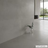 China Floor Wall porcelain cement look tile featuring V1 Uniform Appearance ideal for modern interiors and exterior applications versatile for sale