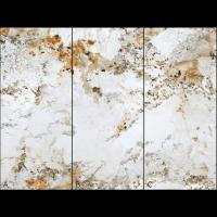 China 1200x2700 porcelain bathroom floor tile color body glaze polished surface ideal for commercial and residential projects for sale