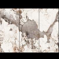 China Polished Marble Look Porcelain Tile Low Absorption Rate Below 05 Percent Perfect for Living Room Flooring Durable and Beautiful Finish for sale