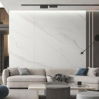 China Water Absorption Less Than 0.5 Percent Marble Look Porcelain Tile Frost Resistance Suitable for High Traffic Areas and Moisture Prone Locations for sale