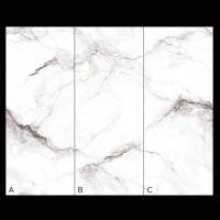 China High Stainresistance Marble Look Porcelain Tile Combining High Variation and Custom Marble Patterns Perfect for Durable Flooring Solutions for sale