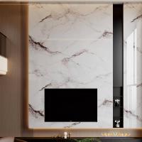 China High Stainresistance Marble Look Porcelain Tile Combining High Variation and Custom Marble Patterns Perfect for Durable Flooring Solutions for sale