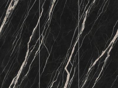 China Polished Marble Look Porcelain Tile 1200x2700mm with Polished Matte Glossy Finish Durable and Elegant Flooring Solution for sale