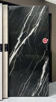 China Polished Marble Look Porcelain Tile 1200x2700mm with Polished Matte Glossy Finish Durable and Elegant Flooring Solution for sale