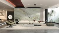 China High Durability Marble Look Porcelain Tile 12x24 Inches Polished Matte Glossy Finish Designed for Long Lasting Performance for sale
