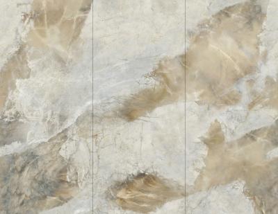 China 9mm Thick Marble Look Porcelain Tile Polished Finish Multiple Sizes Suitable for Hotels Offices and Retail Environments for sale