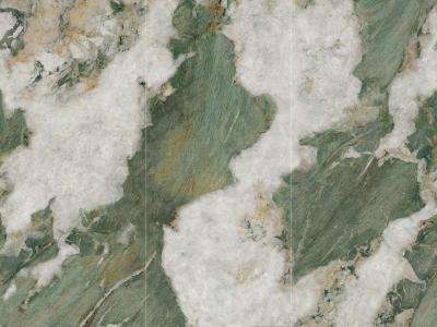 China 12x24 Inches marble look ceramic floor tile suitable for kitchen rooms offering seamless blend of style and functionality for sale