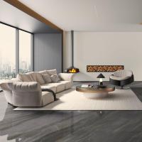 China Low Water Absorption Marble Look Porcelain Tile 10mm Thickness Payment Team TT Ideal for Indoor and Outdoor Applications Long Lasting Finish for sale