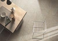 China High Precision Sandstone Porcelain Tiles , Glazed Ceramic Tile Five Colors Available for sale