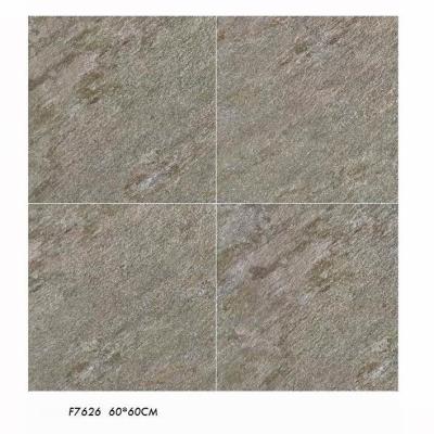China Renewable Polished Porcelain Floor Tiles 600x600 Nano Building Material Ceramic Kitchen Floor Tile for sale