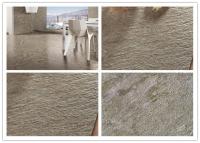 China Grey Color Sandstone Porcelain Tiles 300x300 Mm Matte Surface Treatment 	Porcelain Floor Tiles 600x600 for sale