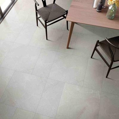 China Dry Glazed Grey Kitchen Floor Tiles Wear Resisting With CE Certificate for sale
