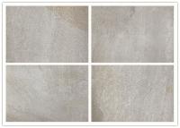 China 60 X 60 Cm Stone Look Bathroom Tiles Absorption Rate Less Than 0.05% Indoor Porcelain Tiles for sale