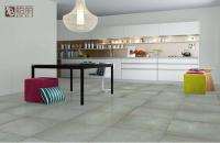 China Stairs Tread Hotel Marble Like Tiles , Stone Look Porcelain Tile 30X60 CM Size for sale