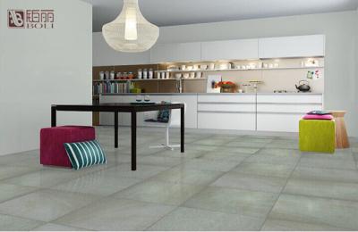 China Stairs Tread Hotel Marble Like Tiles , Stone Look Porcelain Tile 30X60 CM Size for sale