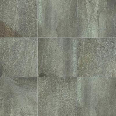 China 300x300 Mm Ceramic Kitchen Floor Tile , Marble Design Modern Kitchen Floor Tiles for sale