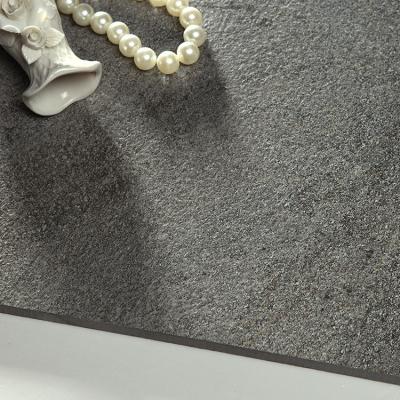 China High Hardness Slab Stone Effect Porcelain Tiles 600x600 Mm Long Life Span for sale