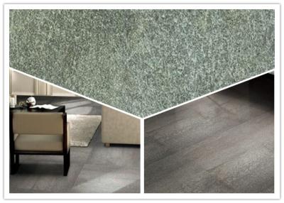 China ECO Friendly Grey Living Room Floor Tiles , Stone Look Porcelain Tile for sale
