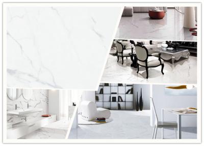 China Durable Marble Look Porcelain Tile , Polished Porcelain Floor Tile for sale