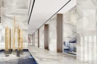 China 600x1200cm Size Agate Beige Color Home Floor Polished Porcelain Tiles 12mm Thickness for sale