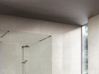China Chemical Resistant Indoor Porcelain Tiles / Ceramic Kitchen Floor Tile for sale