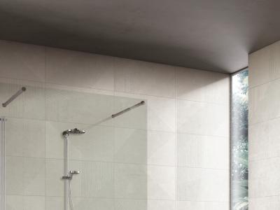China Chemical Resistant Indoor Porcelain Tiles / Ceramic Kitchen Floor Tile for sale
