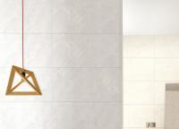 China Frost Resistant Indoor Porcelain Tiles , Marble Look Glazed Wall Tiles for sale