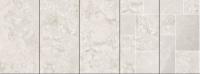 China Berich 300x600 Mm Size Indoor Porcelain Tiles Light Grey Color Heat Insulation for sale