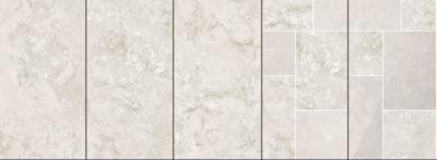 China Berich 300x600 Mm Size Indoor Porcelain Tiles Light Grey Color Heat Insulation for sale