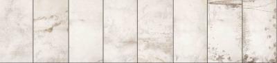China 30x60 Cm Size Italian Indoor Porcelain Tiles Light Grey Color Wear - Resistant for sale