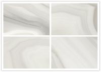 China 12mm Thkness Marble Look Porcelain Tile / Carrara Porcelain Floor Tile for sale