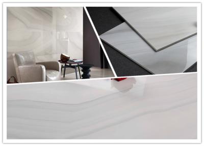 China Modern Glazed Digital Polished Marble Look Porcelain Tile / Ceramic Floor Tile for sale