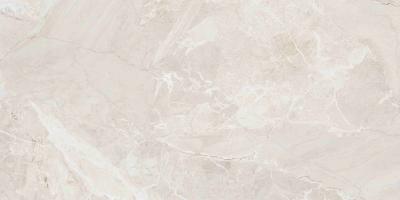 China Braccia Beige Marble Look Porcelain Tile Smooth Texture Three Dimensional for sale