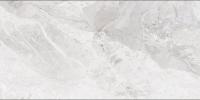 China Polished Glazed Full Body Porcelain Floor Tile 600x1200mm Light Grey Color for sale