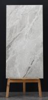 China Glazed Digital Polished Marble Style Porcelain Tile 12mm Thickness for sale
