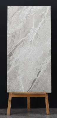 China Glazed Digital Polished Marble Style Porcelain Tile 12mm Thickness for sale