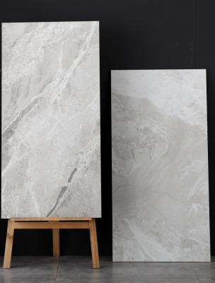 China Chemical Resistant Polished Marble Porcelain Tile 24 X 48 X 0.47 Inches for sale