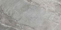 China Braccia Dark Grey Color Marble Look Porcelain Tile Heat Insulation for sale